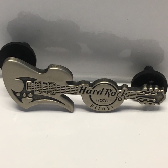 Hard Rock Cafe | Jewelry | Limited Edition Biloxi Hard Rock Hotel Pin ...